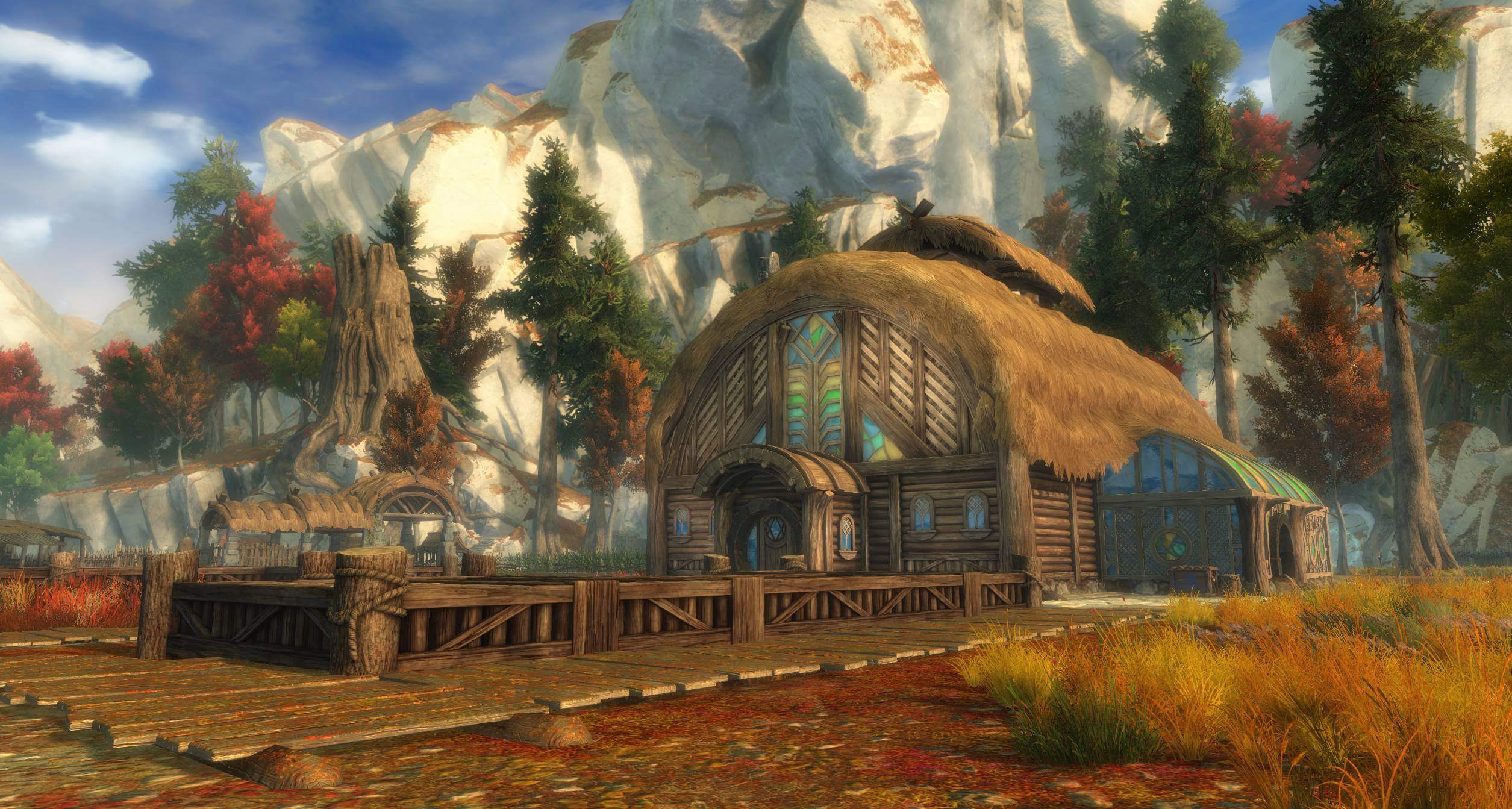 Yet another Housing-Thread or If we have to do Housing let's try to ...