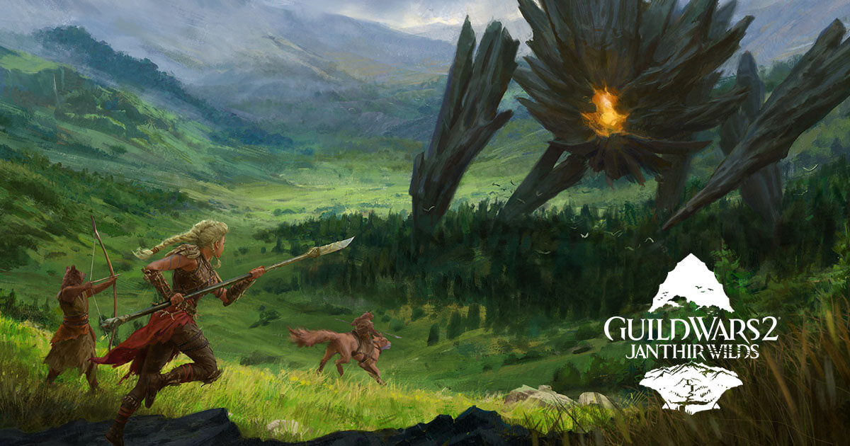 Guild Wars 2 | Kostenlos spielen | MMORPG